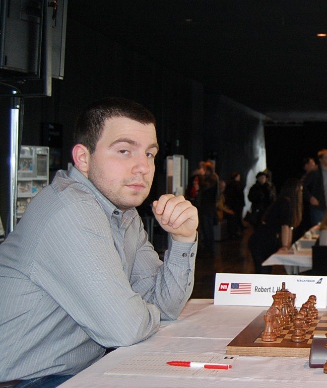 GM Robert Hess – Reykjavík Open 2026