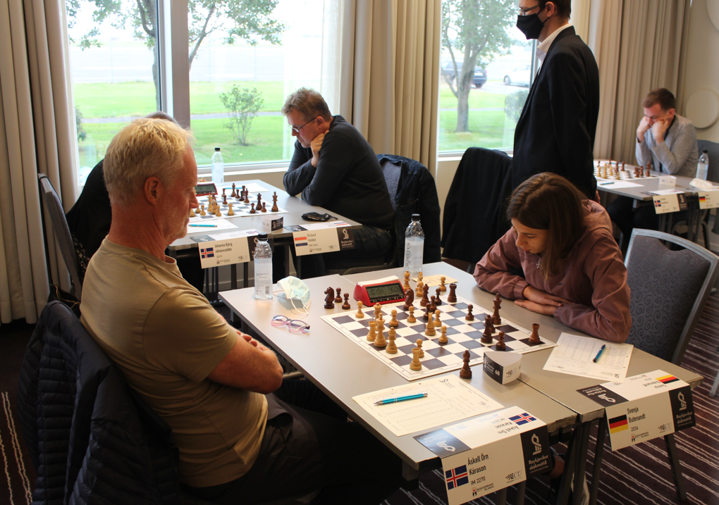 Askell – Reykjavík Open 2025