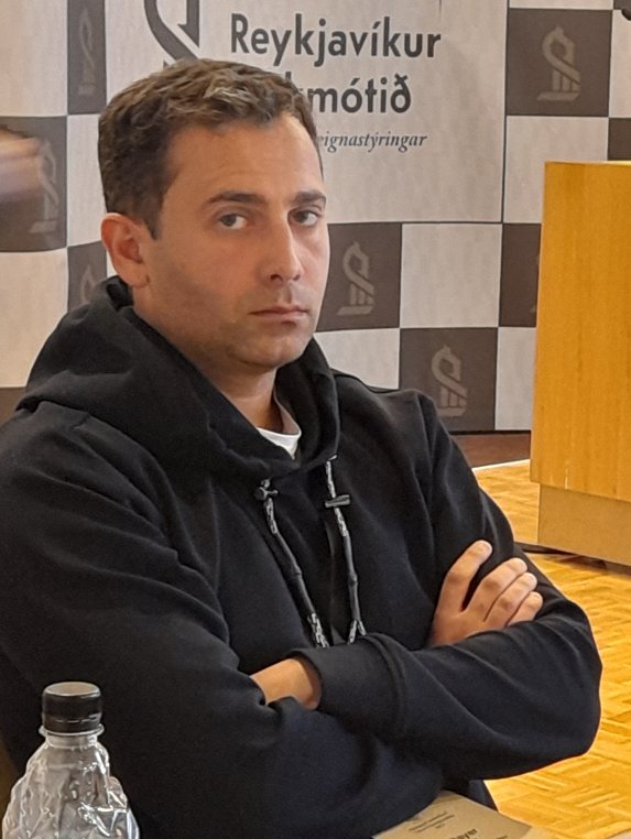 N_Mamedov – Reykjavík Open 2026
