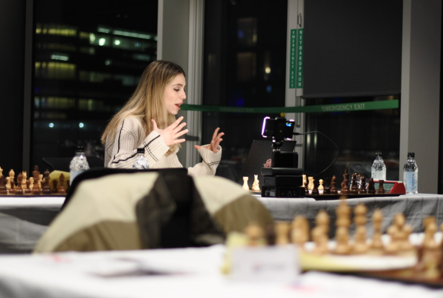 Rd2Anna – Reykjavík Open 2026